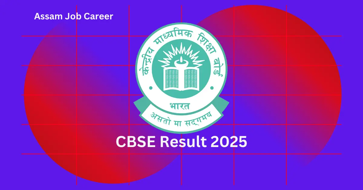 CBSE Result 2025 – Check 10th And 12th Class Board Result