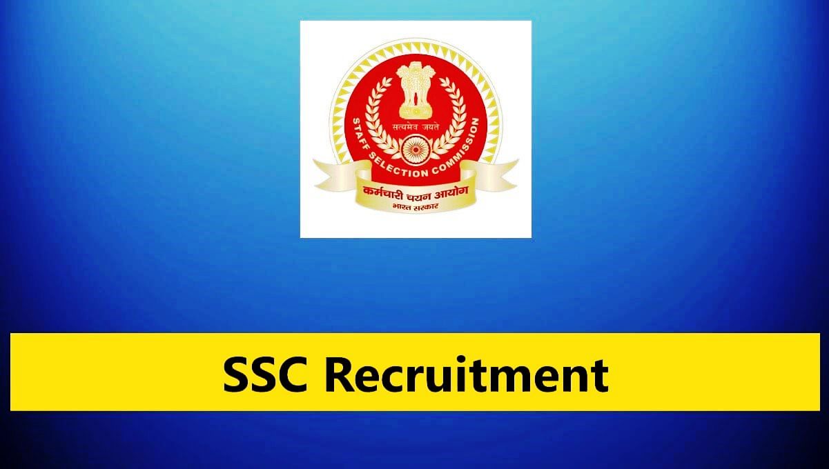 SSC Selection Post Recruitment 2025 – 2423 (Phase XIII) Posts, Online Apply