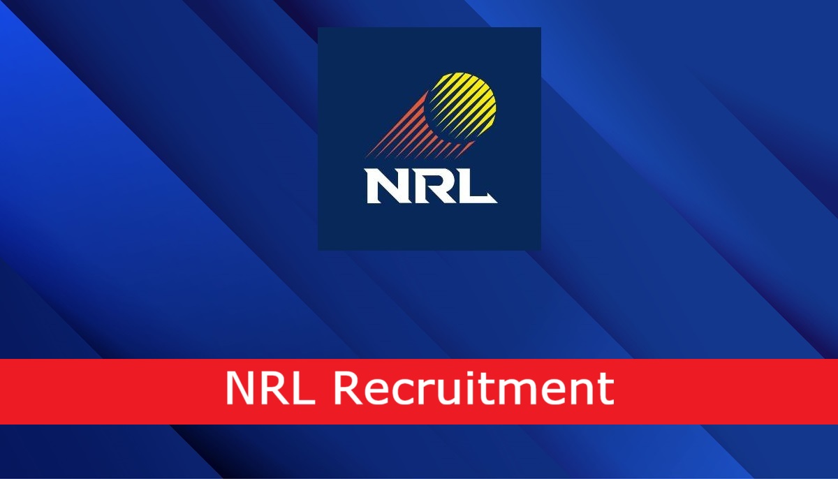 NRL GET And Officer Recruitment 2025 – 98 Vacancy, Online Apply
