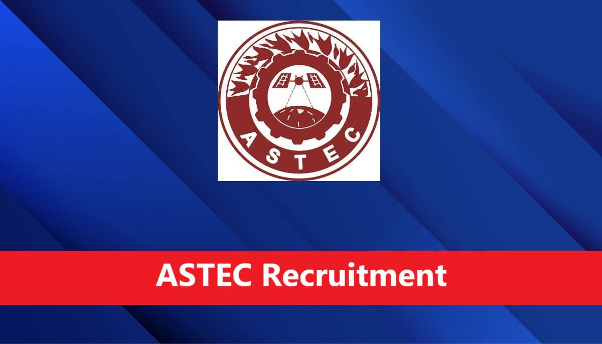 ASTEC Recruitment 2025 – Accountant Post [Walk-in]